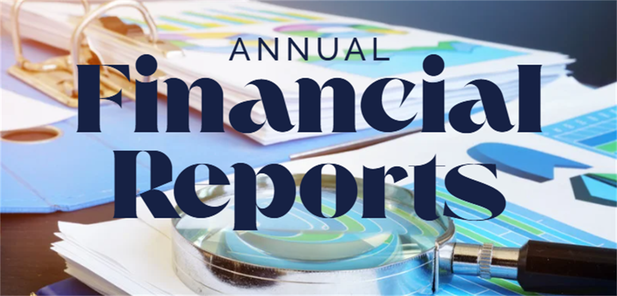 Annual Financial Reports | City of Molalla, OR