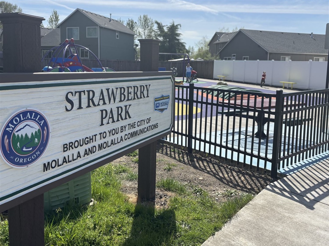 Strawberry Park | City of Molalla, OR