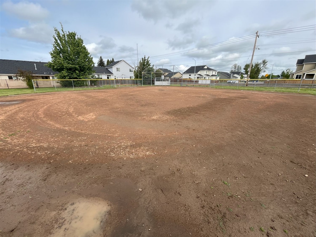Baseball Diamond | City of Molalla, OR