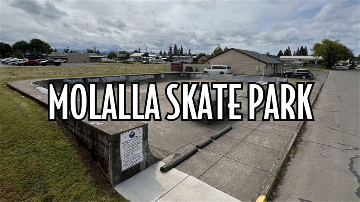 Molalla Skate Park | City of Molalla, OR